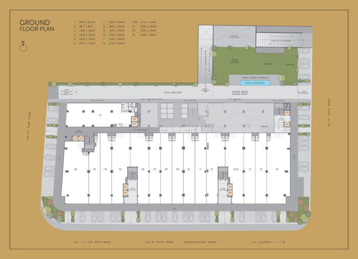Times Square Grand – Times Square Arcade Group