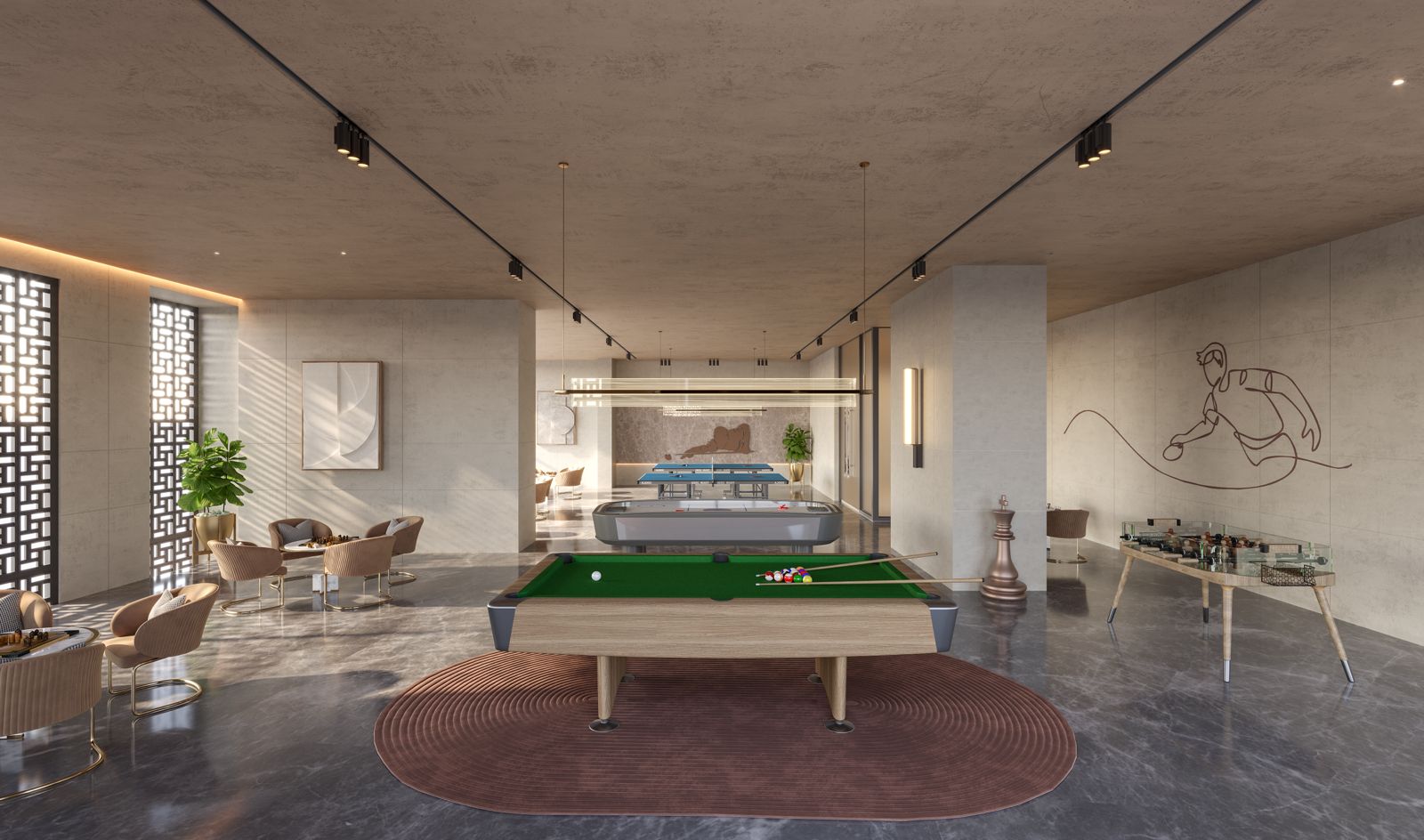 Times Trinity – Times Square Arcade Group