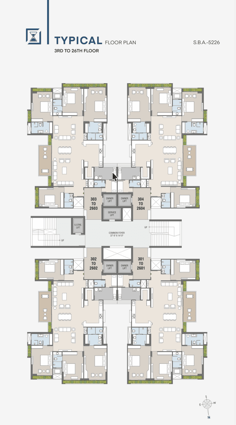 Times Trinity – Times Square Arcade Group